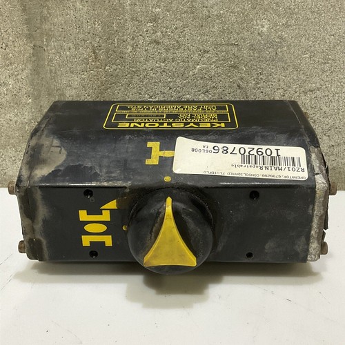 KEYSTONE 790-200 CONSOLIDATED FLUIDFLO OPERATOR 678 | eBay