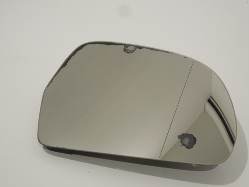 Audi A8 4E D3 FL OS Right Heated Door Mirror Glass 8T0857536E | eBay