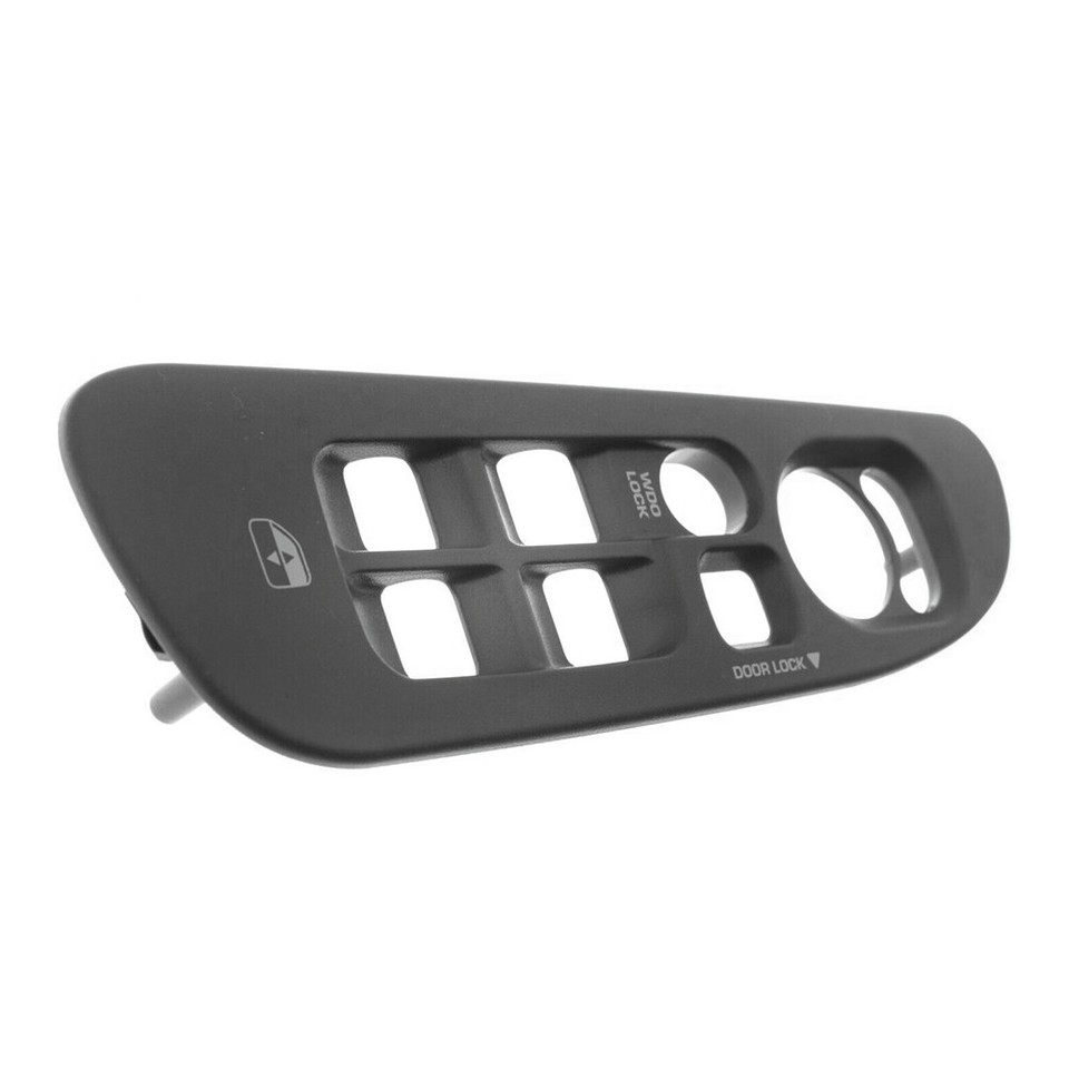 Front Left Main Driver Window Lift Switch Panel Frame for 2002-2008 ...