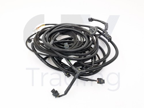 GENUINE VOLVO S90 V90 17-> LHD FRONT PARK ASSIST PILOT WIRING HARNESS ...