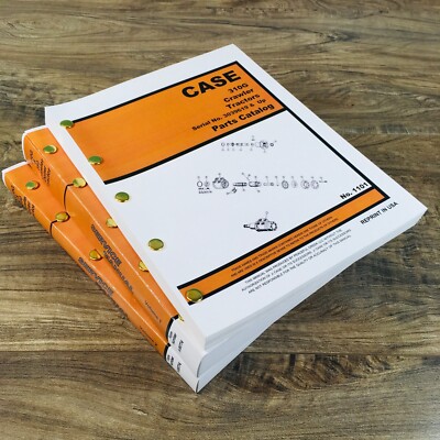 Case 310G Crawler Dozer Bulldozer Service Manual And Parts Catalog SN ...