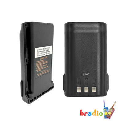 Li-ion Battery For IC-F14 F4 F4011 F24 F25 F43 F33 F34 F3061 F3160 ...