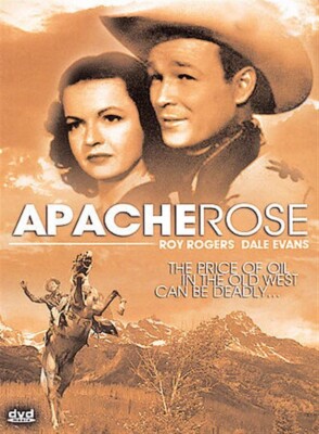 APACHE ROSE 1947 ROY ROGERS DALE EVANS PMC USA REGION FREE DVD NEW AND SEALED 90328300715 | eBay UK