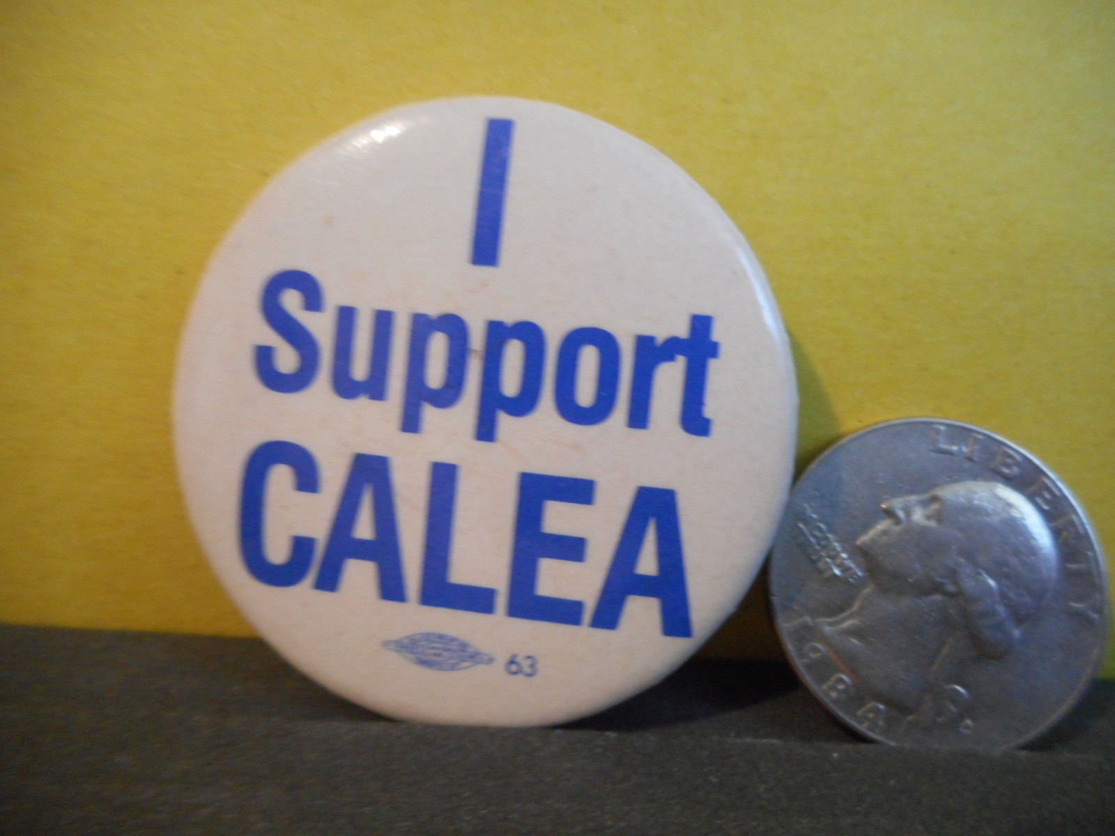 CALEA,Communications Assistance for Law Enforcement Act PINBACK!! | eBay