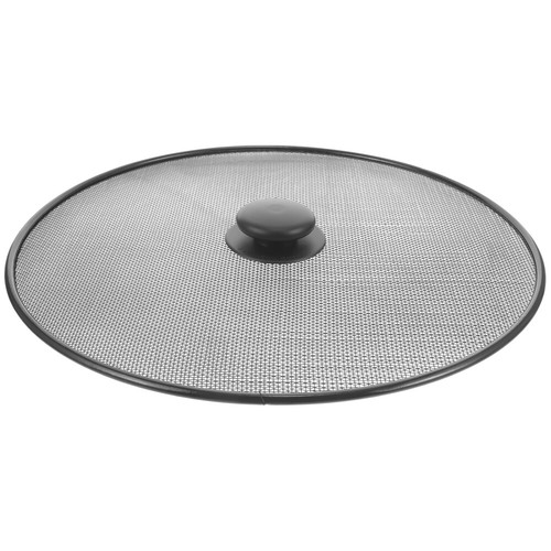 Stainless Steel Pot Lid Cooking Splatter Screen Guard for Stove Top | eBay