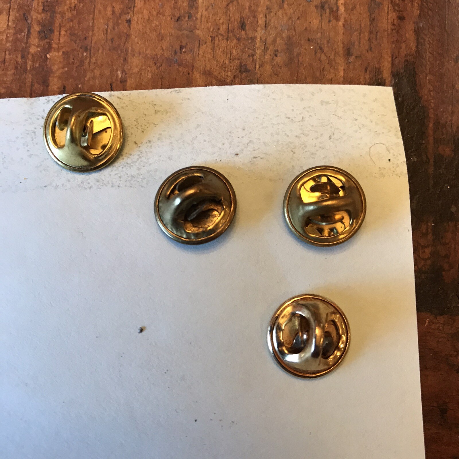 Christian Pin Lot, Cross, Dove, Angel Pins, Lapel Pins, Believer Pins 7 ...