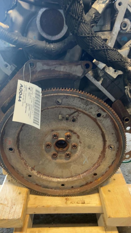 2003-2005 Lincoln Aviator Engine Assembly DOHC 4.6L 8 CYL OEM Genuine ...