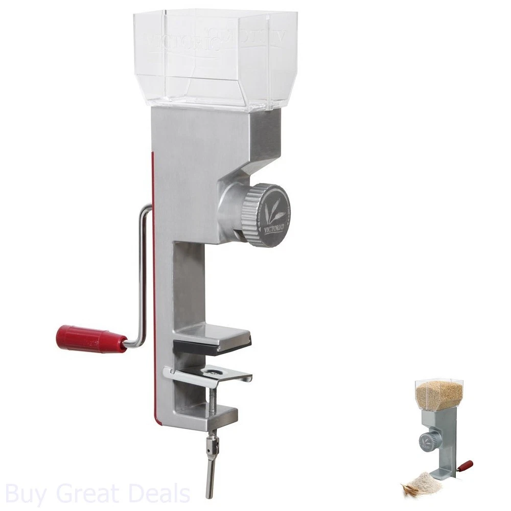 Home Flour Mill Machine