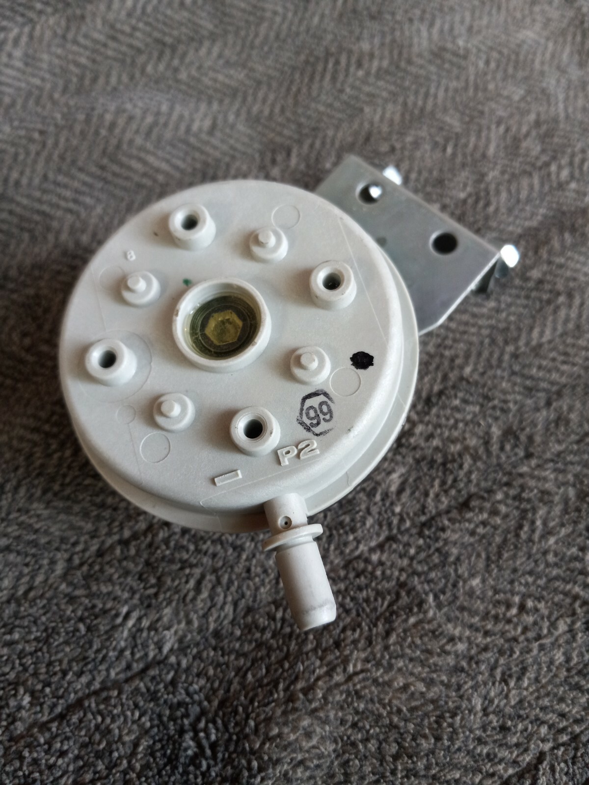 Honeywell C341750P01 Furnace Air Pressure Switch Is20137-3311 for sale ...