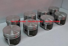 MOPAR 426 Max Wedge Pistons 4.270 TRW Dodge Plymouth CHRYSLER L2208 ...