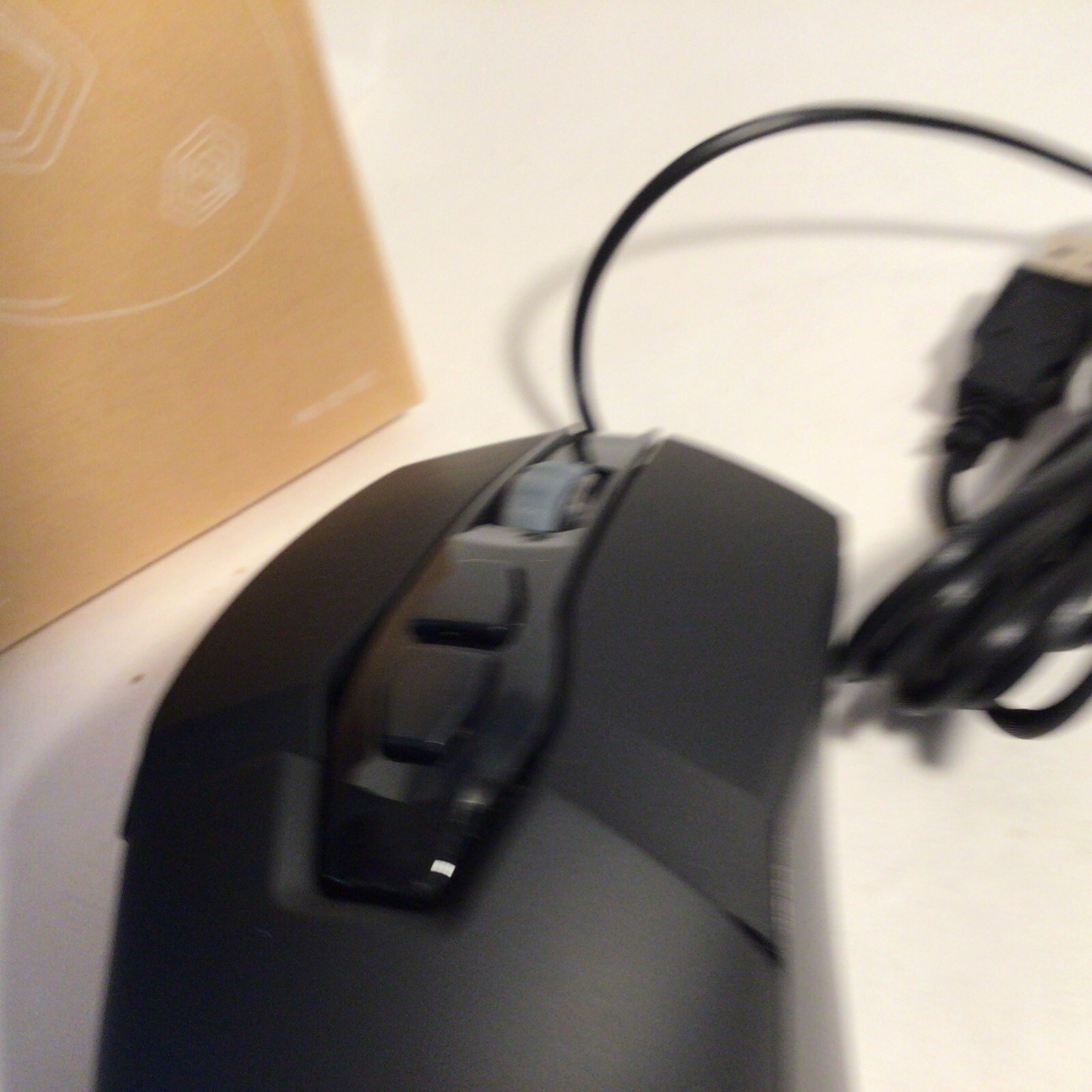 CyberPower PC Elite M1 131 Gaming Mouse Wired Factory for sale online ...