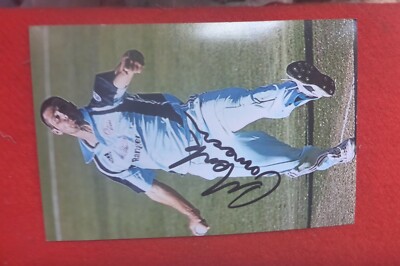 CRICKETER MARK CAMERON NSW HANDSIGNED 6X4 PHOTOGRAPH | eBay Australia