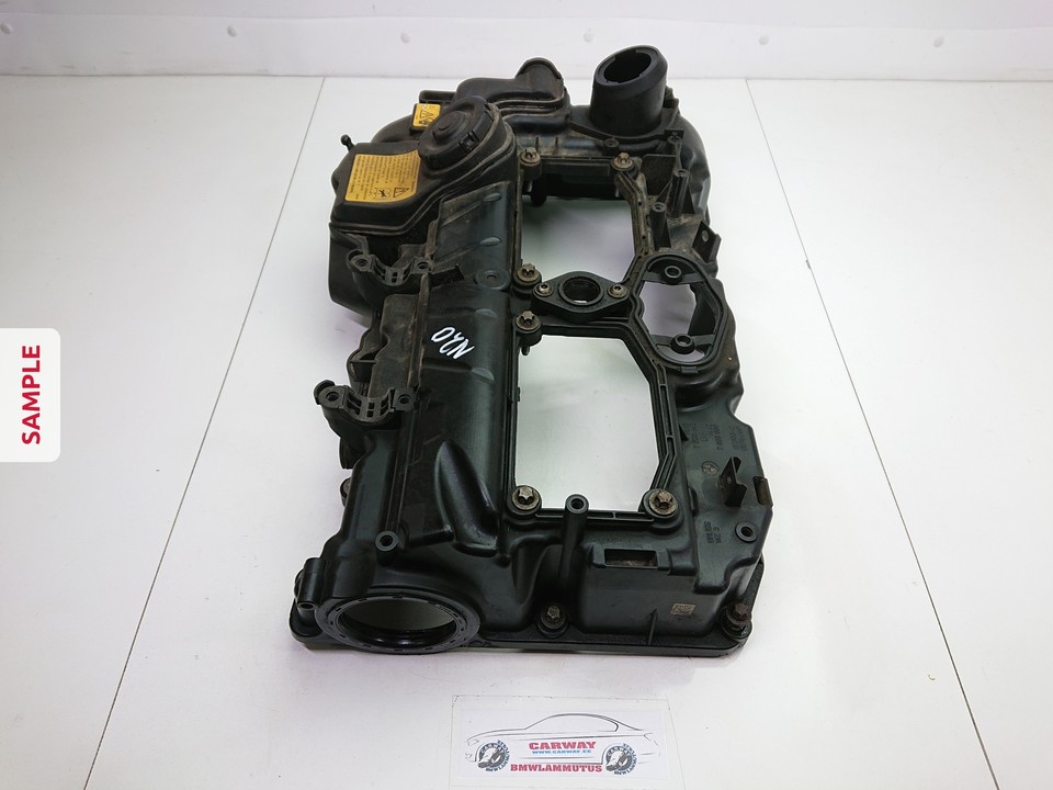 BMW N20 Benzina Cilindro Testa Cover 7588412 11127588412 | eBay