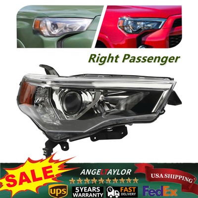 halogen Headlight HeadLamp for Toyota 4Runner 21-22 Right Passenger ...