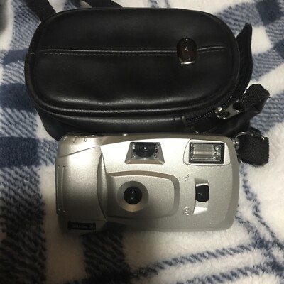 Studio 35 Walgreens Camera W/Flash Reusable Camera Point And Shoot | eBay