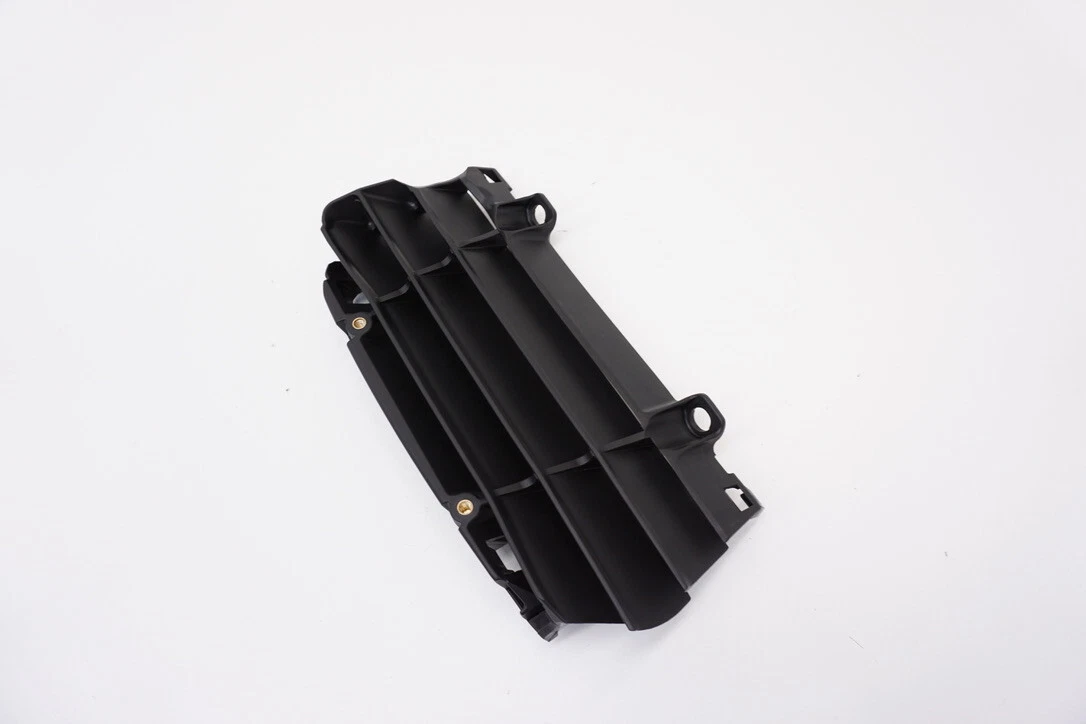 Husqvarna TE300 Radiator Louvers OEM Louver Set Black Plastic TE 300 M7