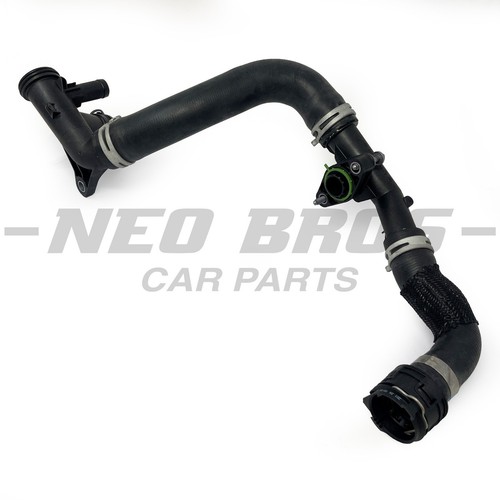 OE Coolant Water Hose Pipe, Peugeot 308 13- 1.6 BlueHDi DV6F 9804208380 ...