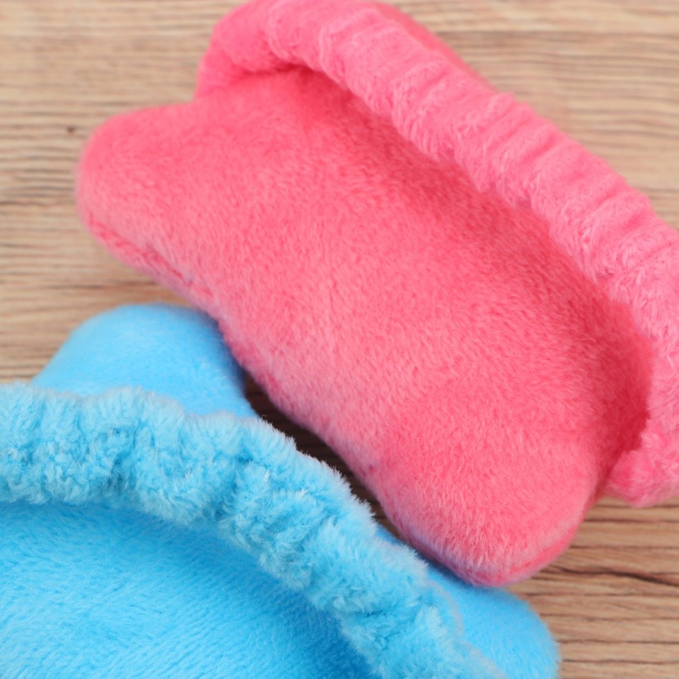 2pcs Wrist Pad Mouse Support with PP Cotton for Comfortable Hand ...