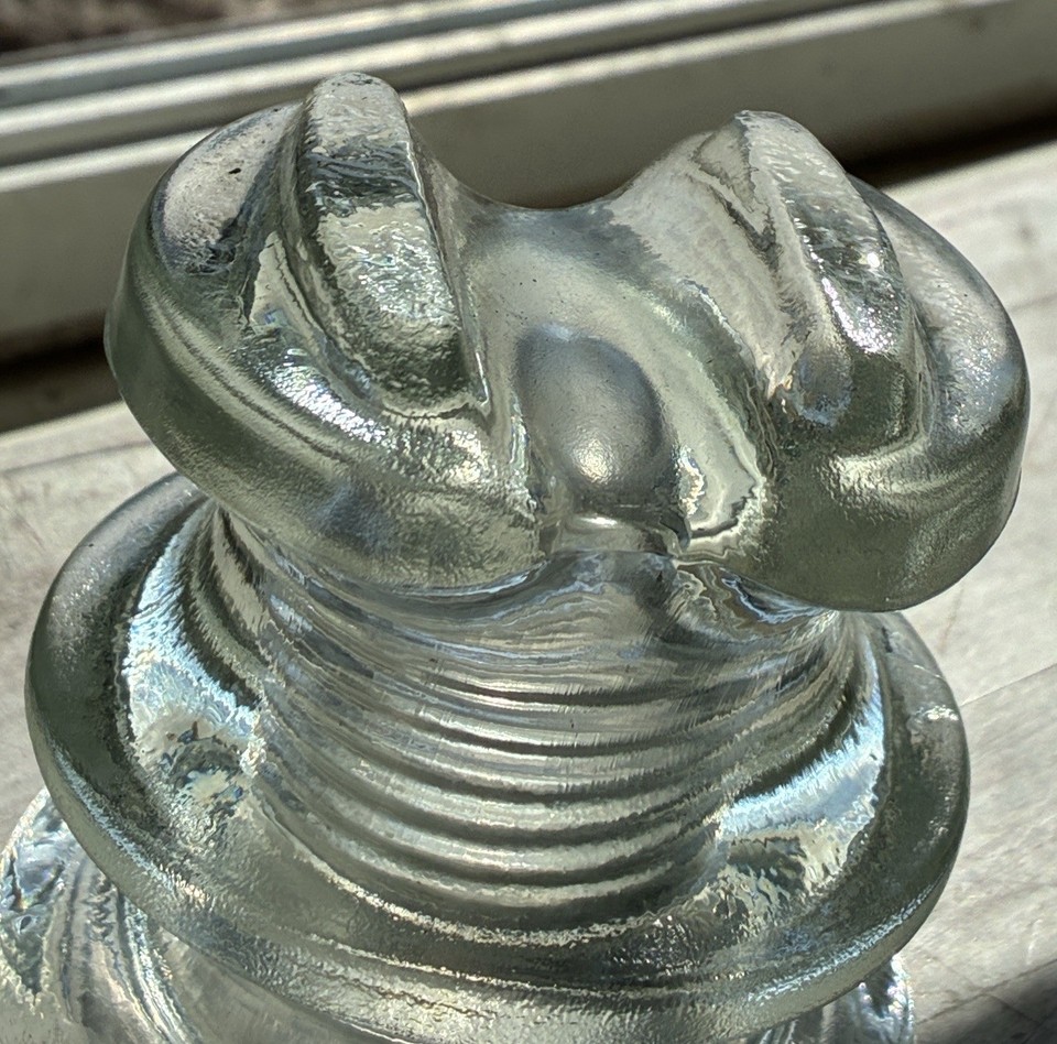 HEMINGRAY 660 Glas Insulator-Mint | eBay