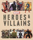 Ned Hartley Marvel Heroes and Villains (Hardback) (UK IMPORT) | eBay