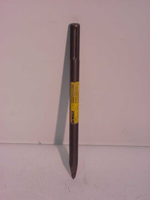 DeWalt DW5832 12" Bull Point SDS Max | eBay