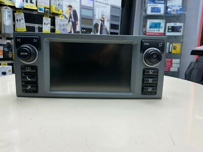 05-09 Land Rover Range Rover Navigation Control and Display Screen OEM ...