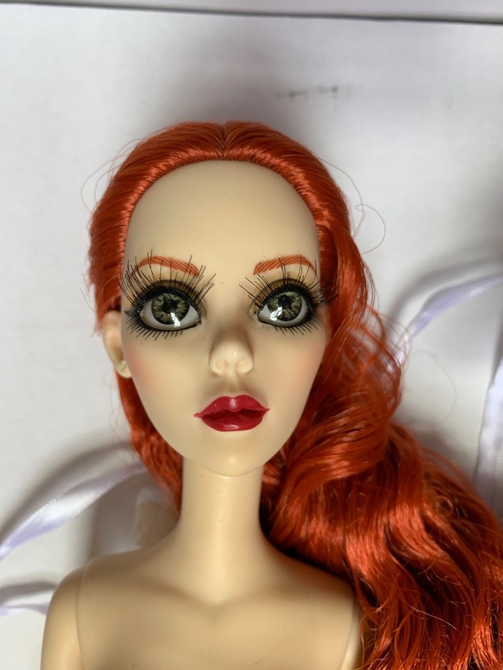 Tonner Wilde Imagination Evangeline Ghastly Moonlit Shadows 17" Vinyl Doll | eBay