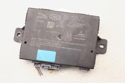 JAGUAR E-PACE 2019 KEYLESS ENTRY COMPUTER CONTROL MODULE J9C3-19H440-AF ...