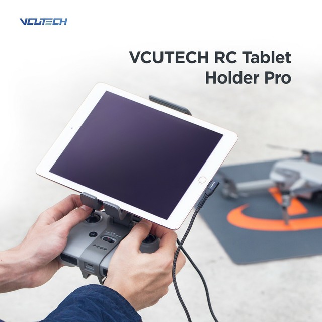 2021 Vcutech Drone RC Tablet Holder Compatible With DJI Mini 2 and DJI ...