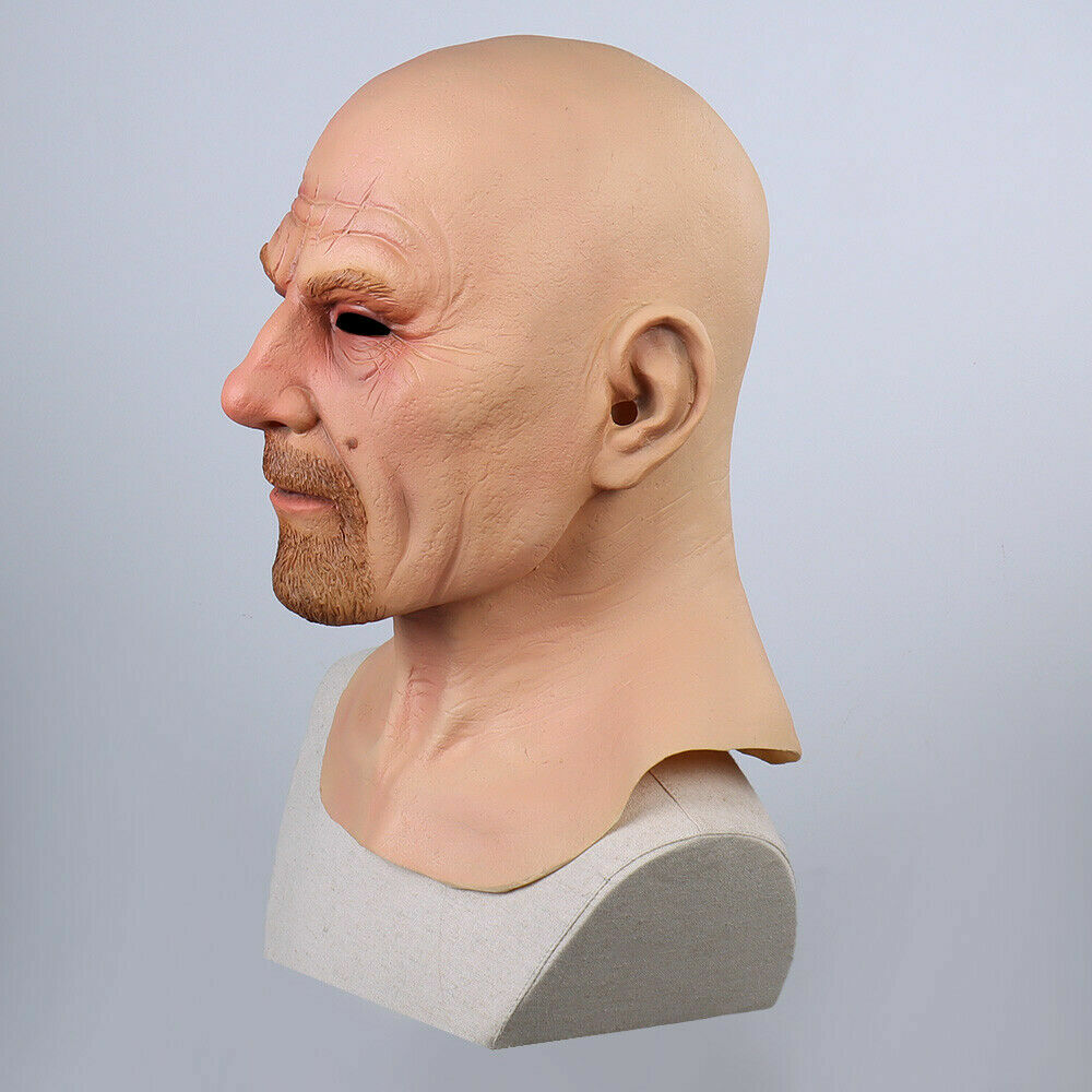 Walter White Mask
