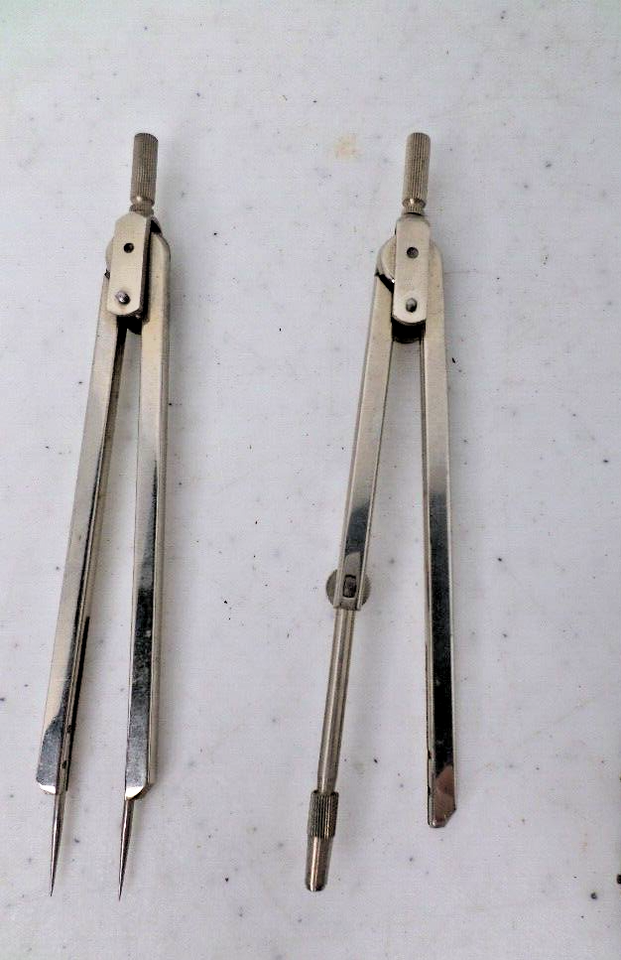 Staedtler Noris Drafting Compass Precision Instruments Set with Case ...