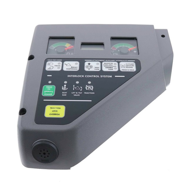 Left Instrument Panel 6689754 For Bobcat 751 753 763 773 863 873 883 ...