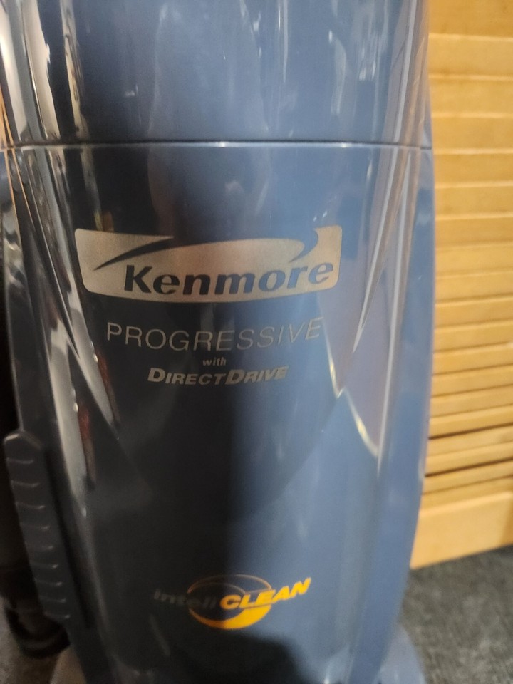 Kenmore Progressive with Direct Drive InteliClean Vacuum Cleaner Hepa ...