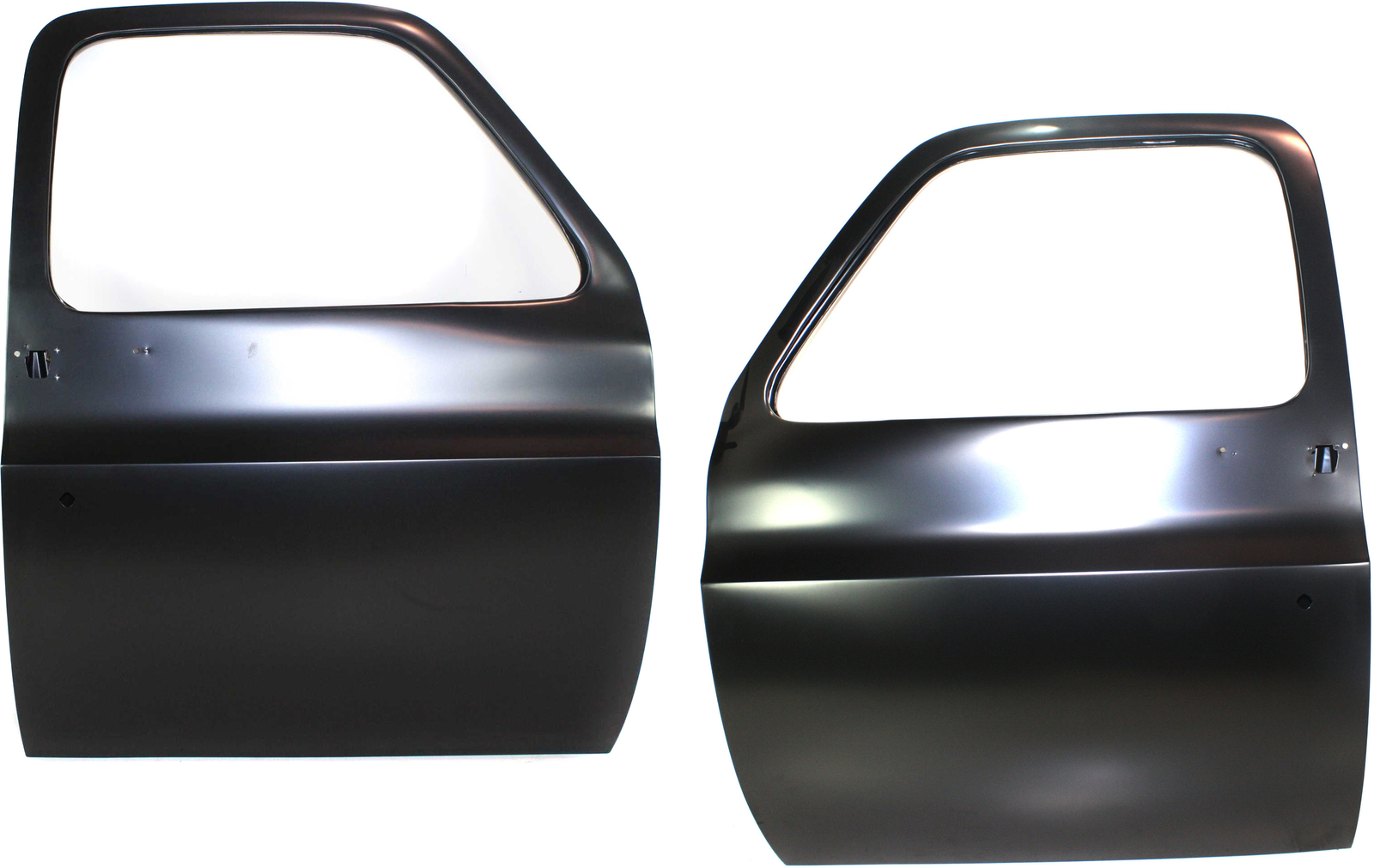 Door Shell For 78-86 Chevrolet C10 Set of 2 Front Driver and Passenger ...
