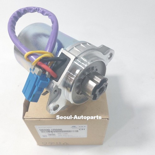 🚀FREE DHL 563301R500 Genuine Motor Assy For Hyundai 🚓 Accent 2011-2014 ...