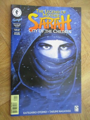THE LEGEND OF MOTHER SARAH CITY OF THE CHILDREN #1 VF/NM (Z48) | eBay