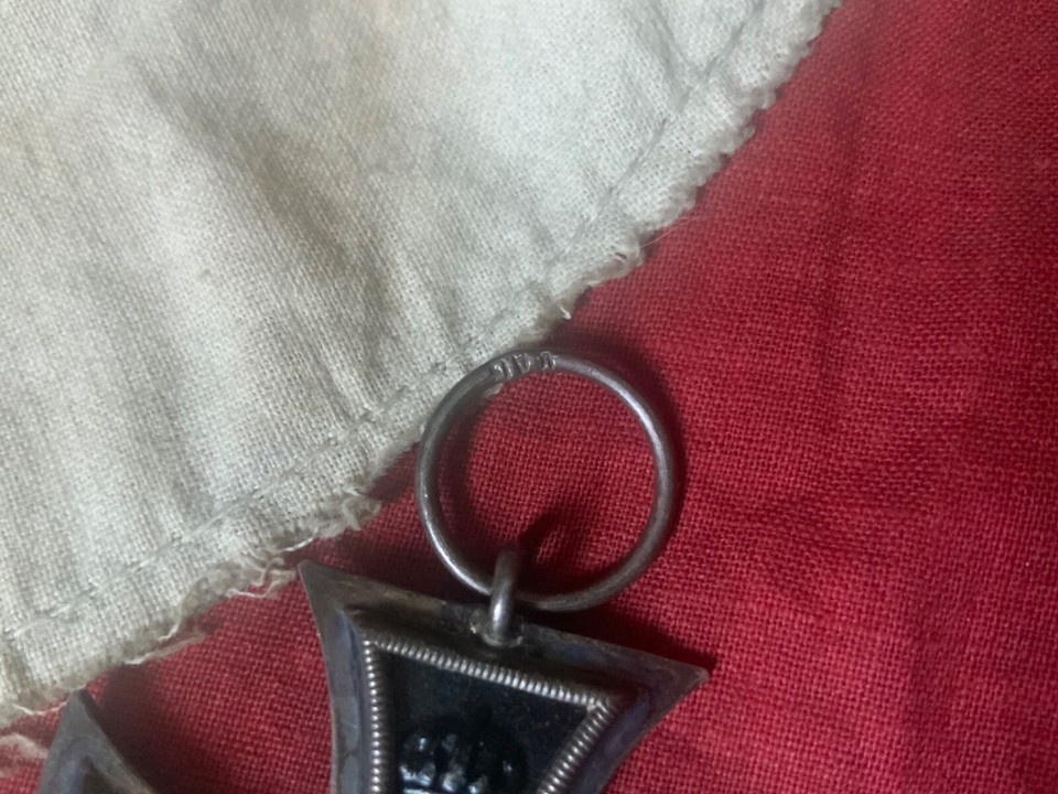 Original WWI German Imperial Iron Cross Second Class | eBay