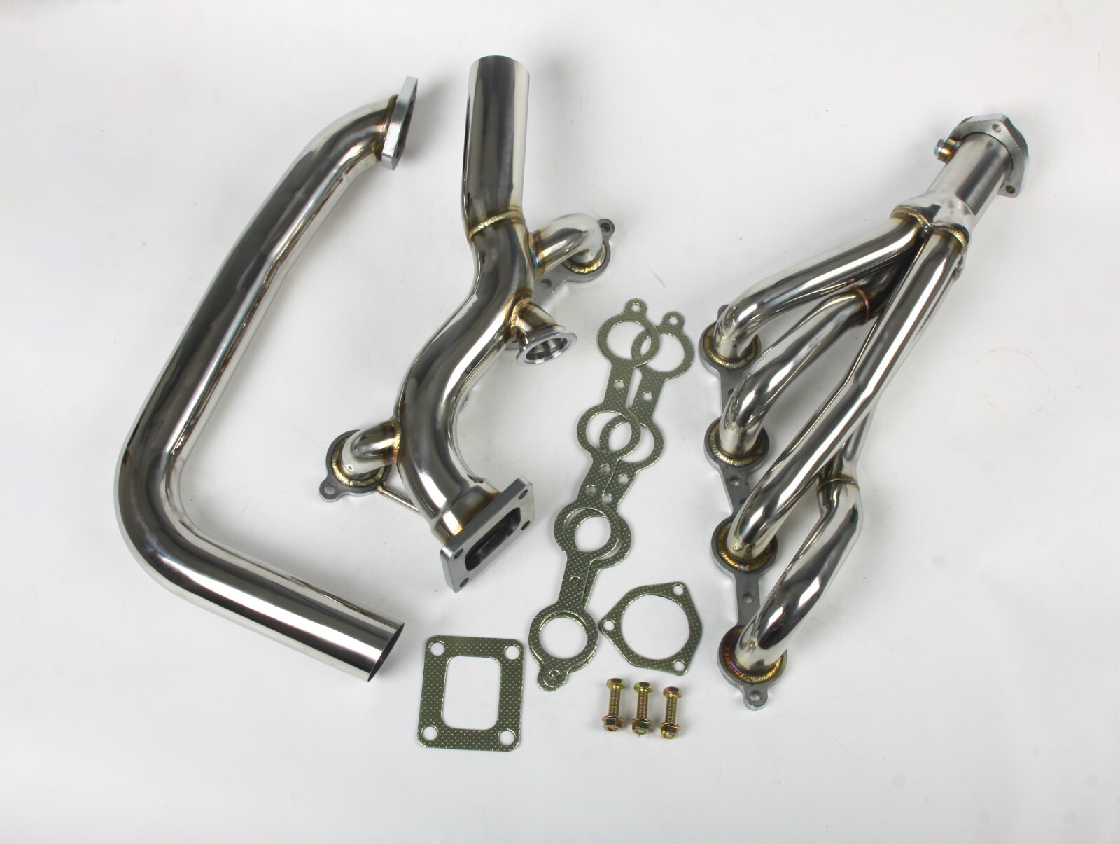 T4 Turbo Setup Kit For LS1 LS2 Pontiac Chevelle Camaro LSX SWAP Chevy 5 ...