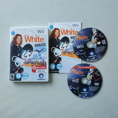 Shaun White Snowboarding: World Stage - Target Exclusive (Nintendo Wii ...