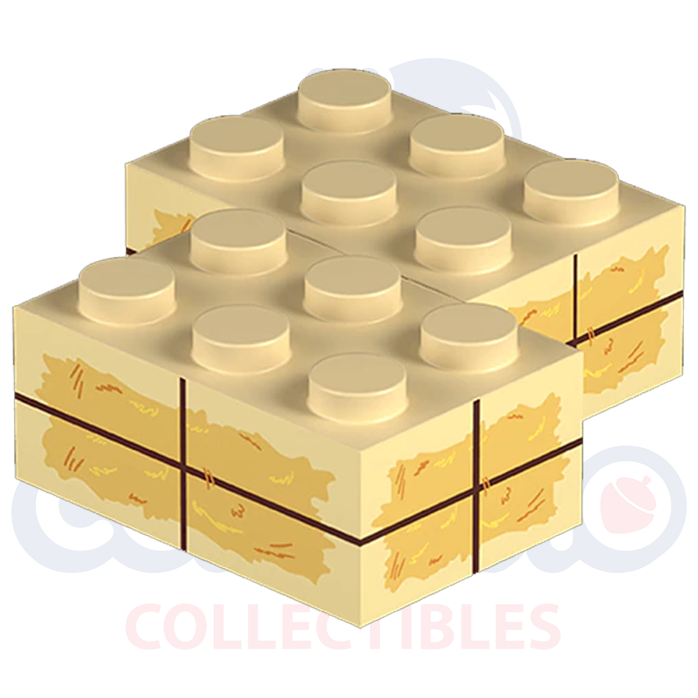 Woolworths Bricks Farm Woolies Pick Choose Brick Character Fruit ...