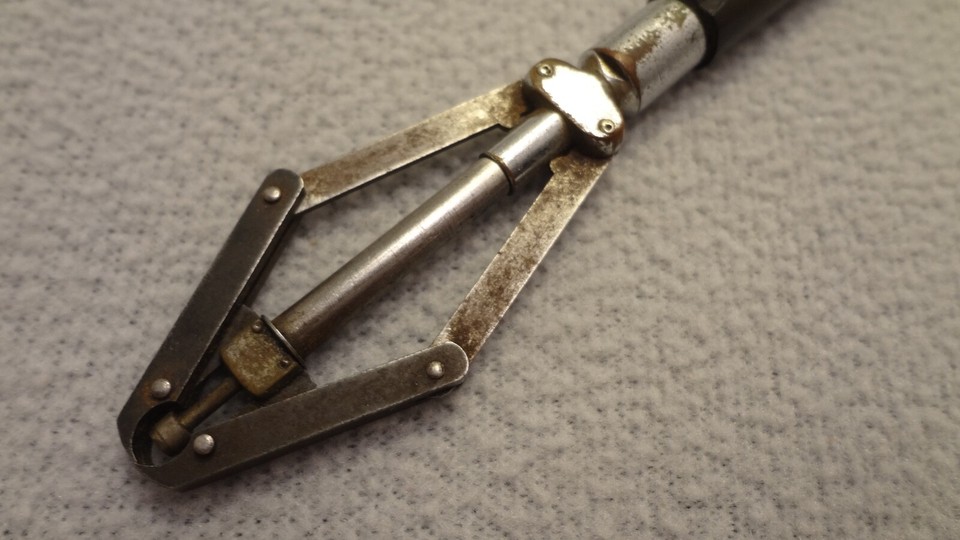 Vintage K & D Watchmakers Tool Hand Remover Clamp | eBay