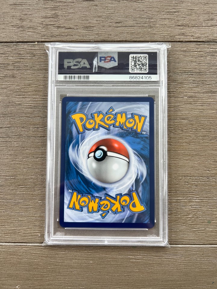 PSA 10 Gem Mint Pokemon TCG Arceus VSTAR GG70/GG70 Crown Zenith Secret ...