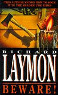 Beware!: A thrilling and shockingly macabre horror by Laymon, Richard ...