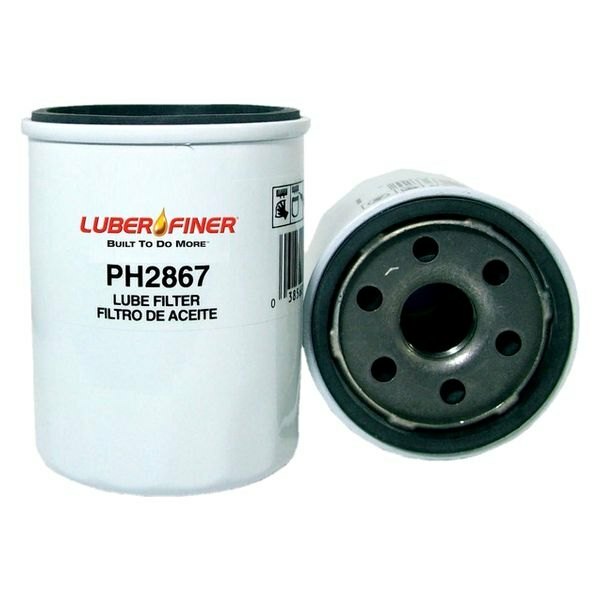 Engine Oil Filter Luber-Finer PH2867 for sale online | eBay
