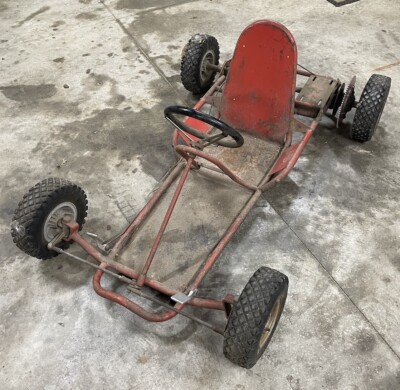 Rupp Go Kart | eBay