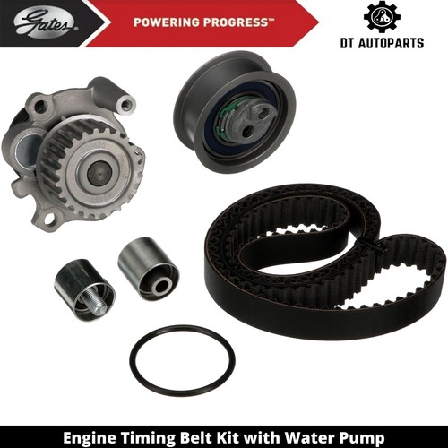 For 2007-2009 Volkswagen Eos Engine Timing Belt Kit with Water Pump ...