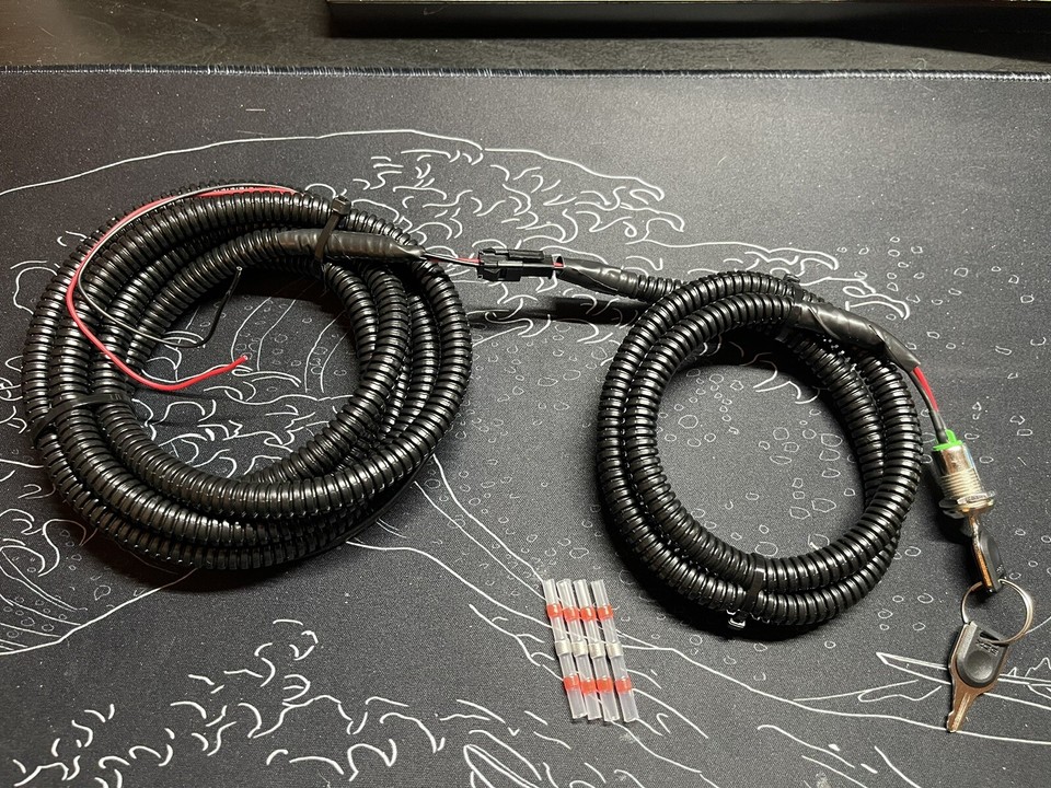 Keyed Car Kill Switch | eBay