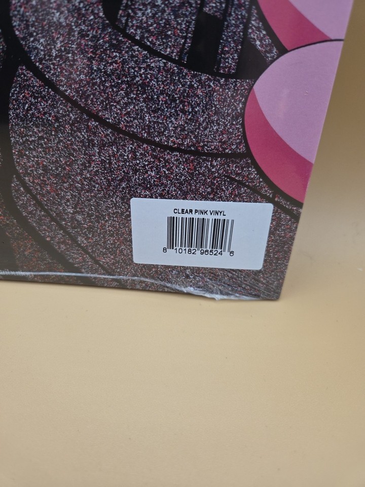 Clipse Let God Sort Em Out vinyl clear pink lp 12" tyler the creator | eBay