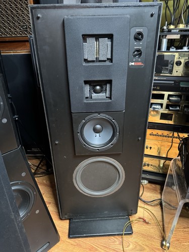 RSL Rogersound Lab Speed screen 2 huge speakers pick up only | eBay