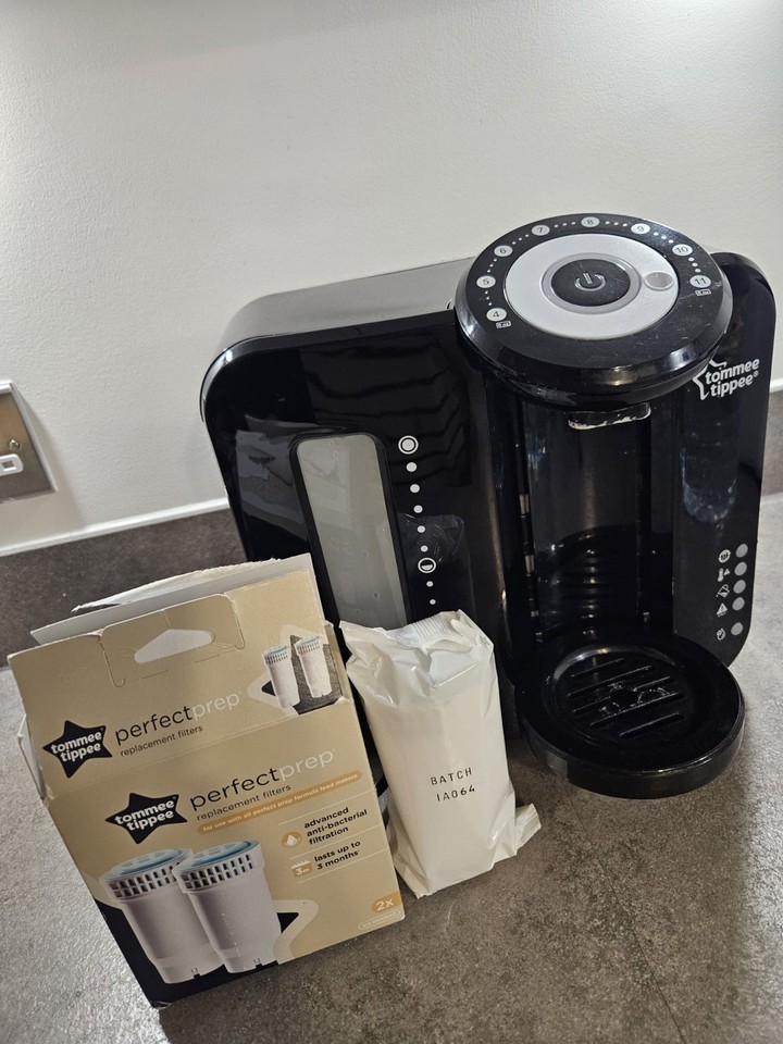 Tommee Tippee Perfect Prep Machine | eBay UK